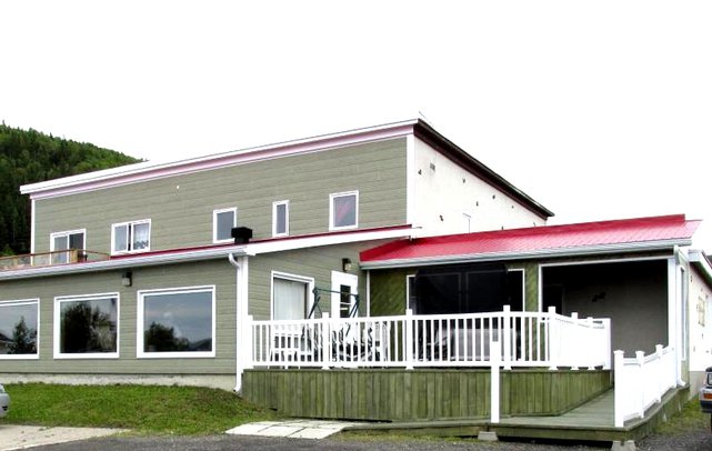 Résidence Saint-Maxime à St-Maxime-du-Mont-Louis